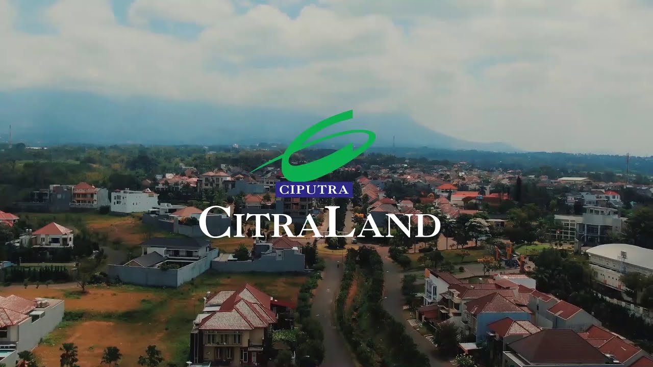 Proses Pembangunan Citraland Villa Puncak Tidar Malang - YouTube