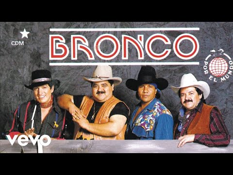 Bronco - El Sheriff De Chocolate [Audio Oficial]