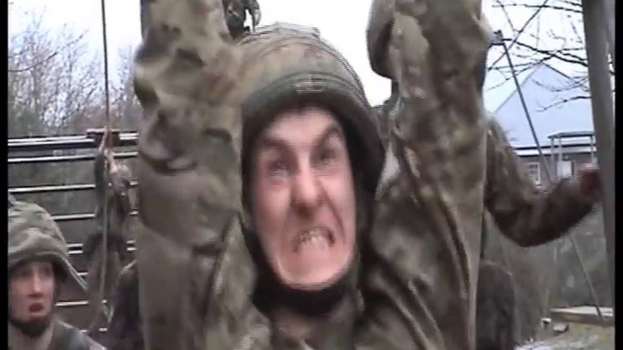 British Army Infantry Training ITC Catterick Rifles Regiment - YouTube
