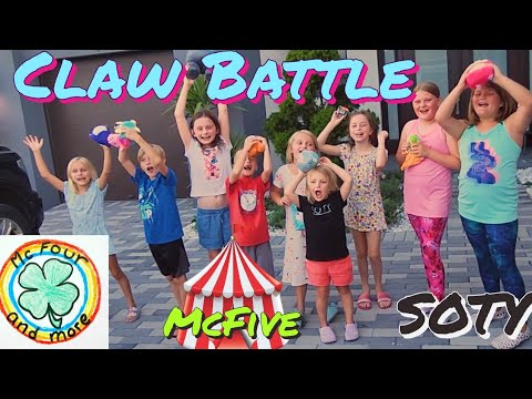 A Game to end the Mcfive Circus & Mcfour vs Soty Family Collaboration ...