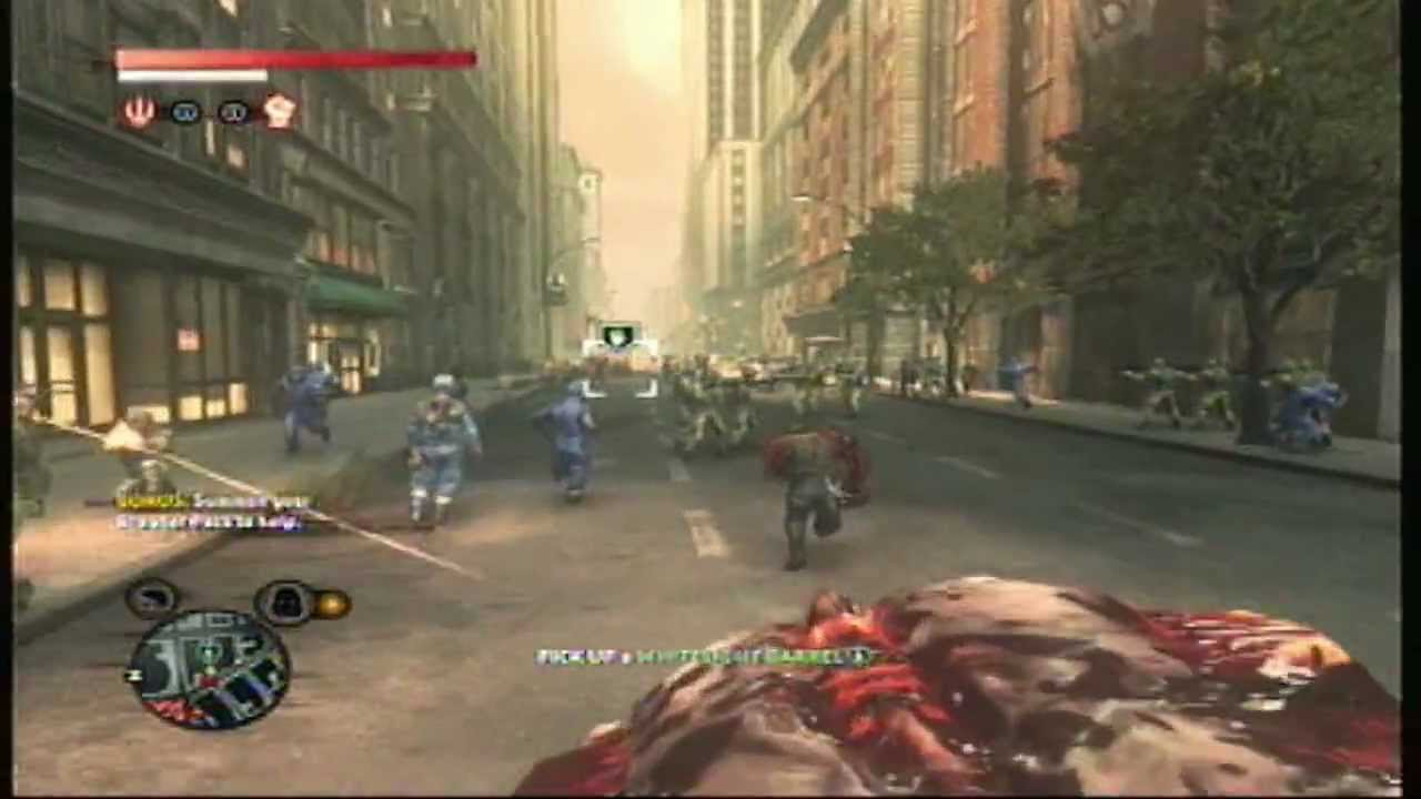 Prototype 2 Walkthrough Part 33 - YouTube