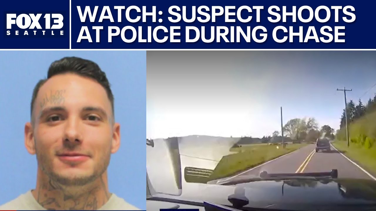 Armed and dangerous WA suspect still on the run - YouTube