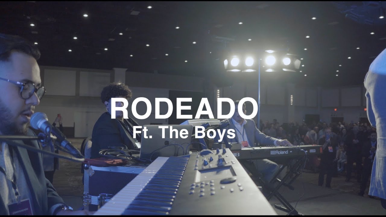 RODEADO / Group Hope & TBA Worship / KEYS CAM - YouTube