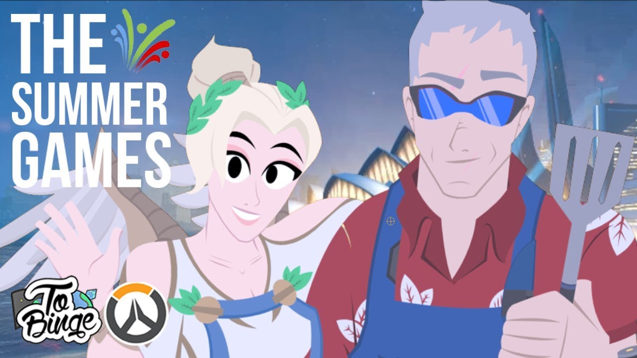 The Summer Games are Back - YouTube