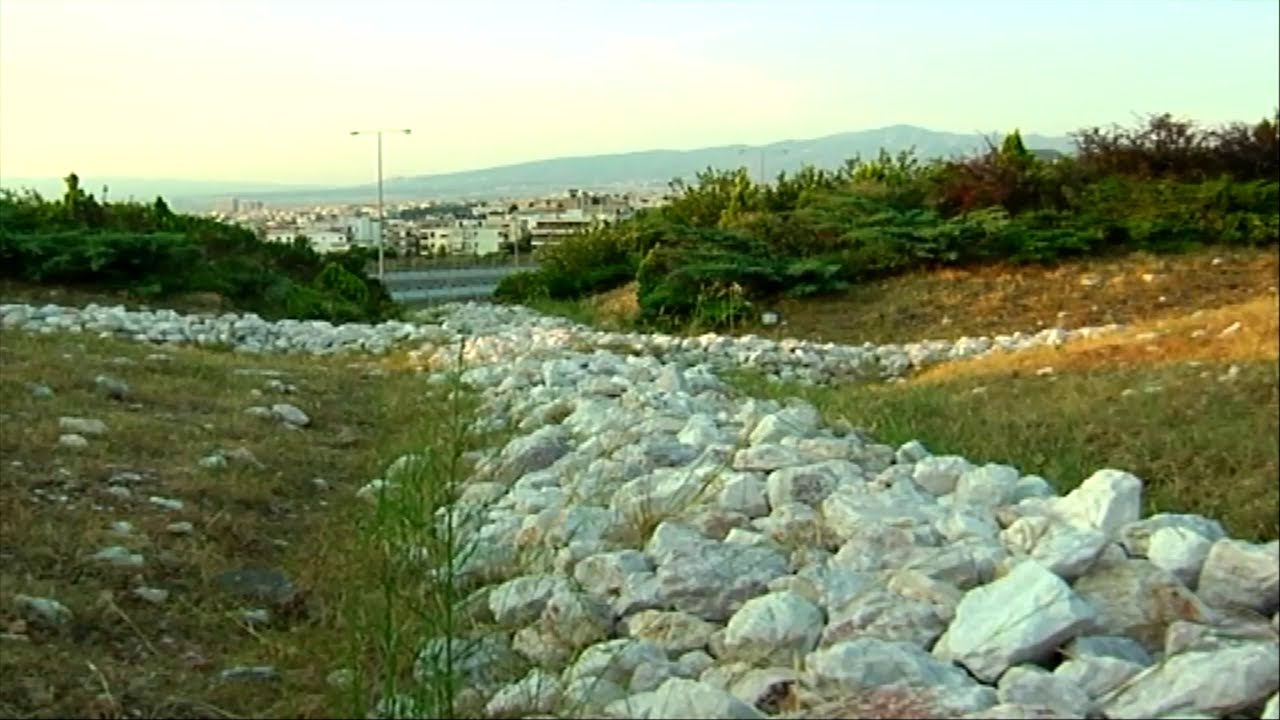 Αρχιτεκτονική Τοπίου Αττική Οδός - YouTube