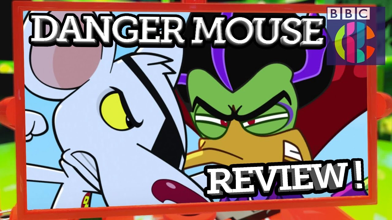 DANGER MOUSE REVIEW! | CBBC - YouTube