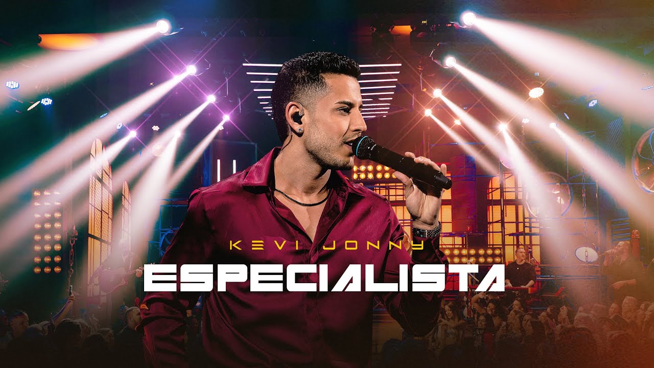Kevi Jonny - Especialista | DVD Kevi Jonny, Esse Sou Eu (Vídeo Oficial ...