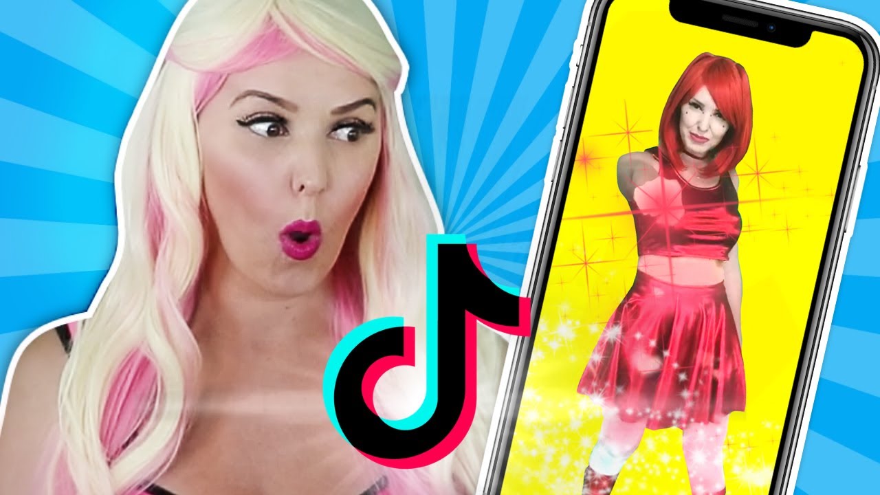 TIK TOK MASHUP! Best Jenn Barlow TikTok Videos - YouTube