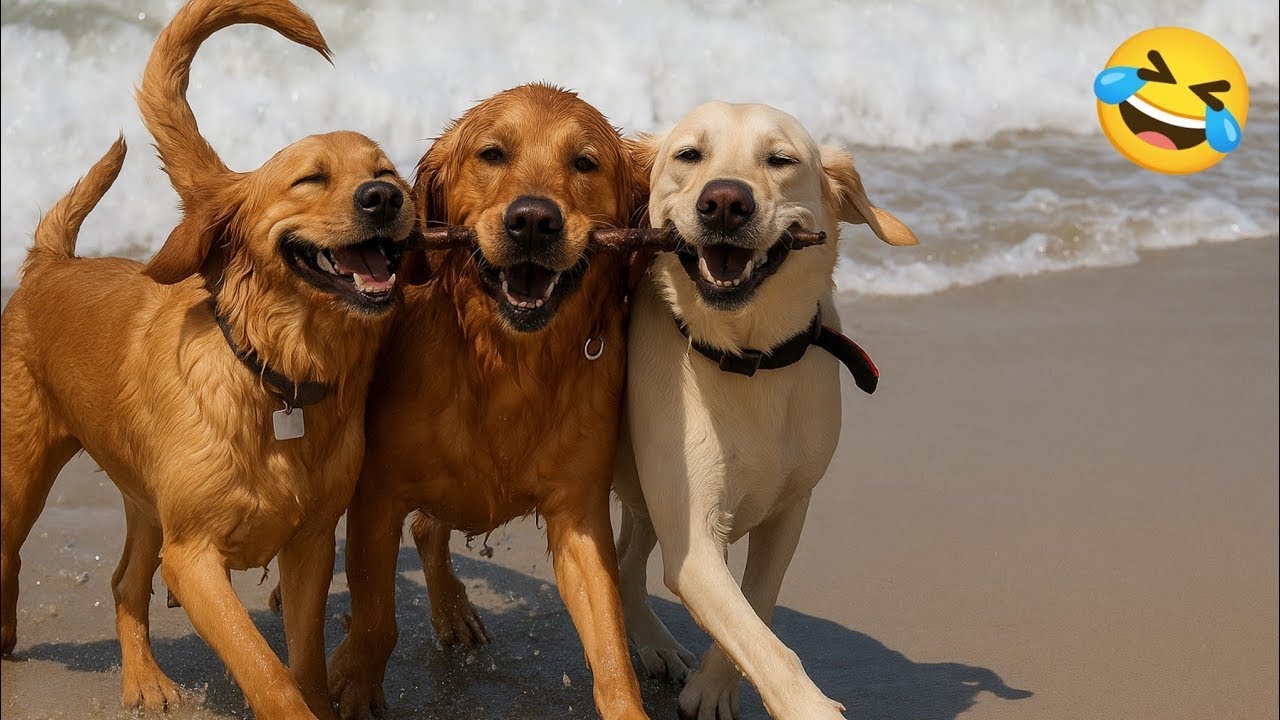 Dogs That Act Like Humans 😂🐕 | Hilarious Compilation - YouTube