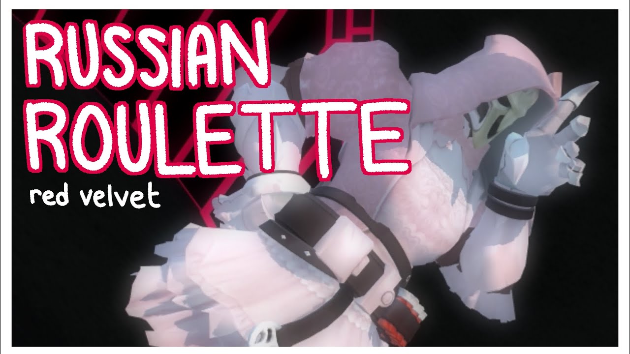 [RUSSIAN ROULETTE] ~ (kawaii) REAPER MMD! - YouTube