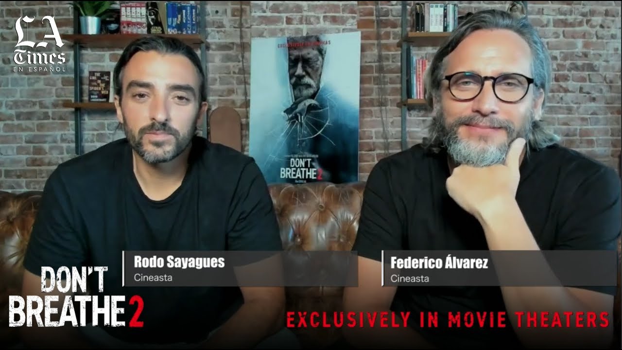 Rodo Sayagués y Fede Álvarez unen nuevamente fuerzas en "Don’t Breath 2 ...