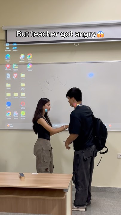 GenZ teachers have a next level swag😎 #trending #viral #coding #university #ai - YouTube