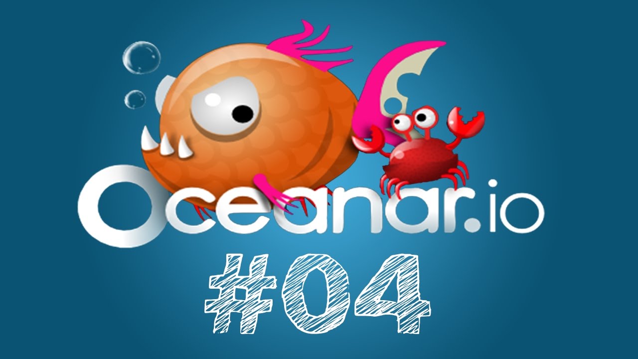 Oceanar.io uma aventura marítima! (Oceanar.io) [ATUALIZAÇÃO DO JOGO ...