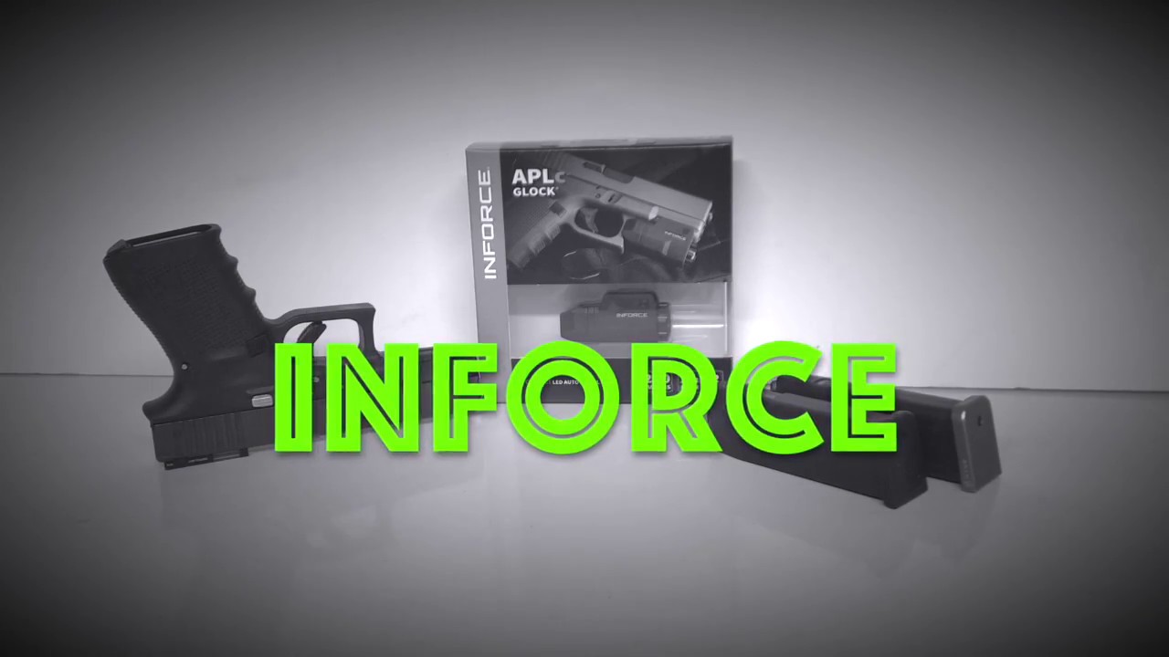 Inforce APLc - Random Review - YouTube