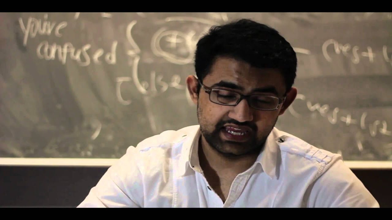 Stache Up! - Jimmy and his Professor - YouTube