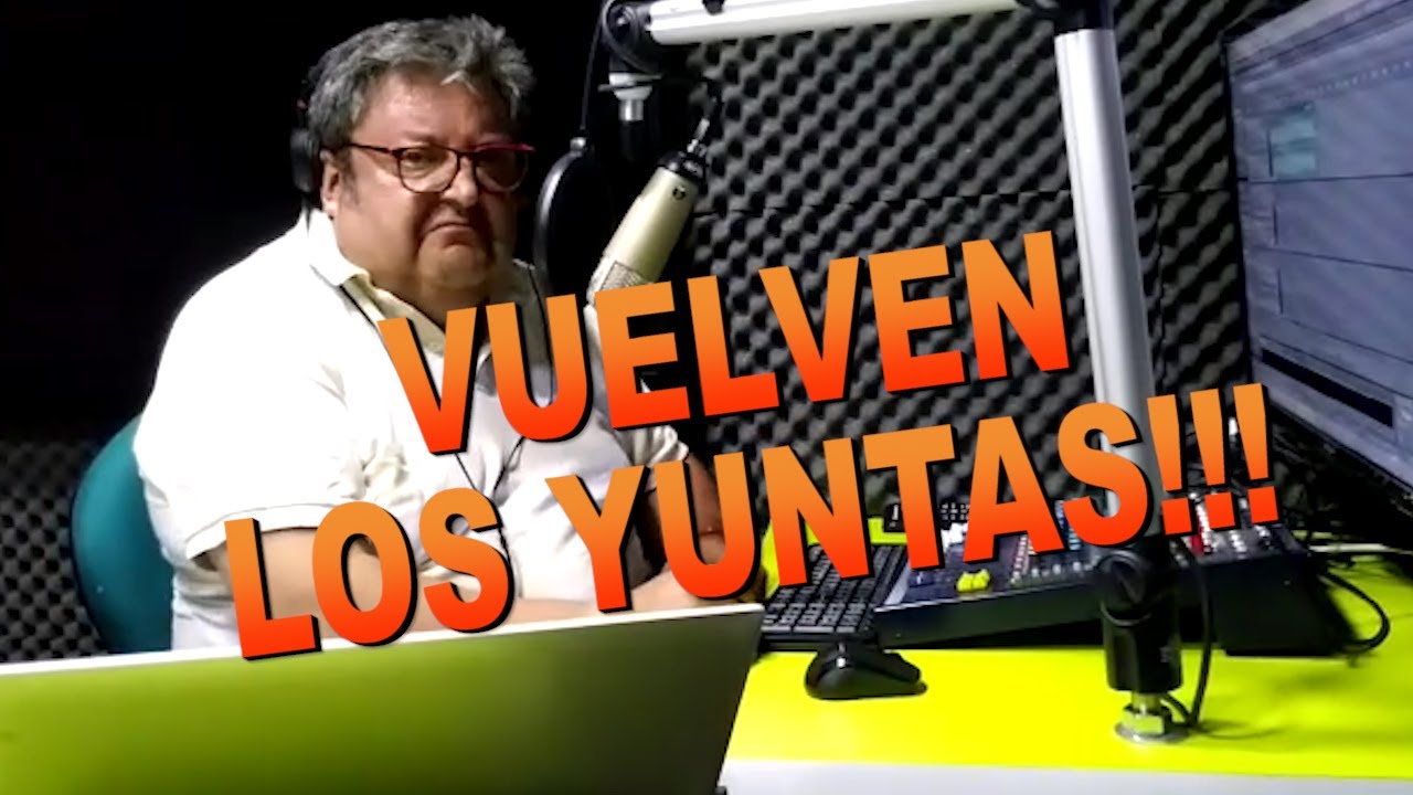 PROMO LOS YUNTAS - GERMAN CORREA (Curicó) - YouTube