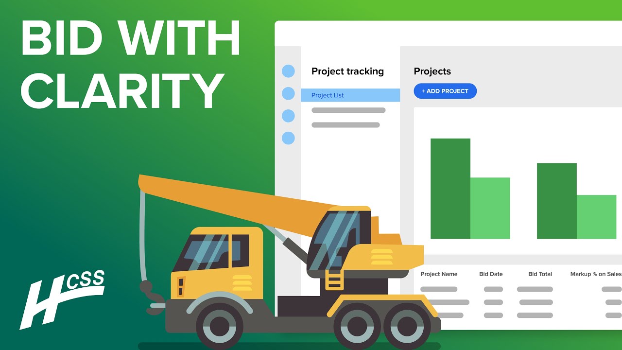 Preconstruction Software | HeavyBid Pre-Con - YouTube