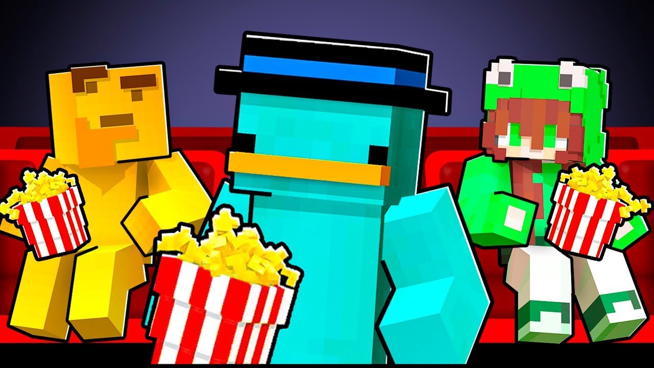 Todas Las PELÍCULAS de TURBO en Minecraft! - YouTube