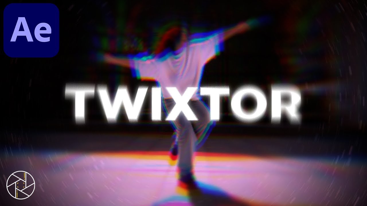 EFFET TWIXTOR SUR AFTER EFFECTS (sans plugins) - YouTube