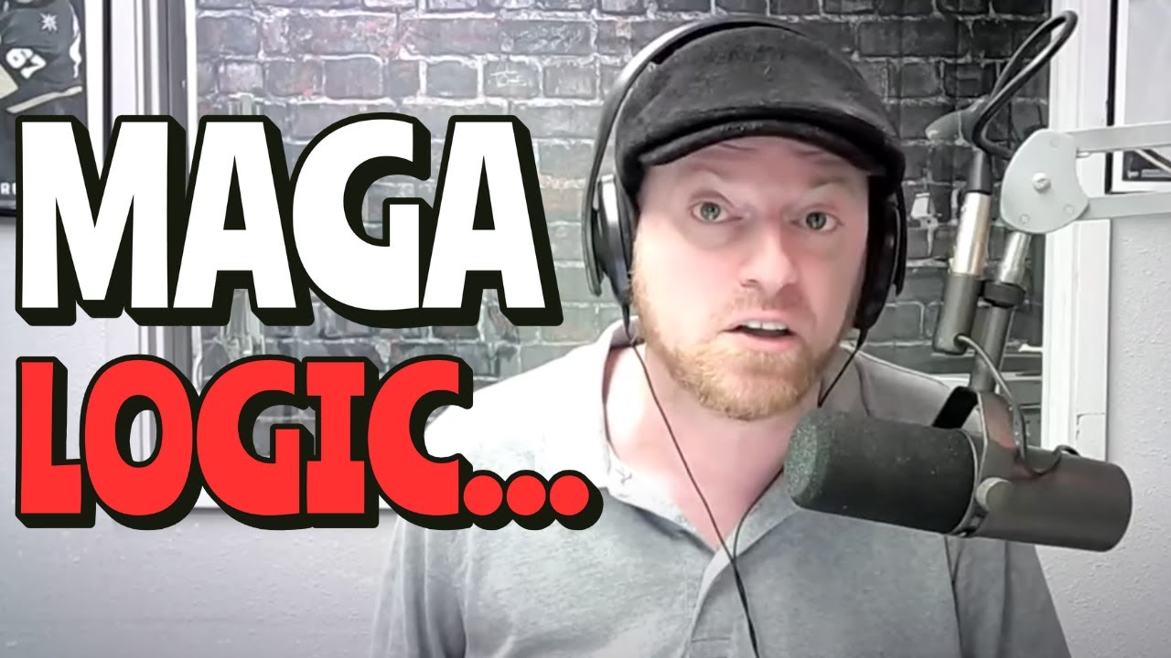 Magic caller's logic dissolves in real time... - YouTube