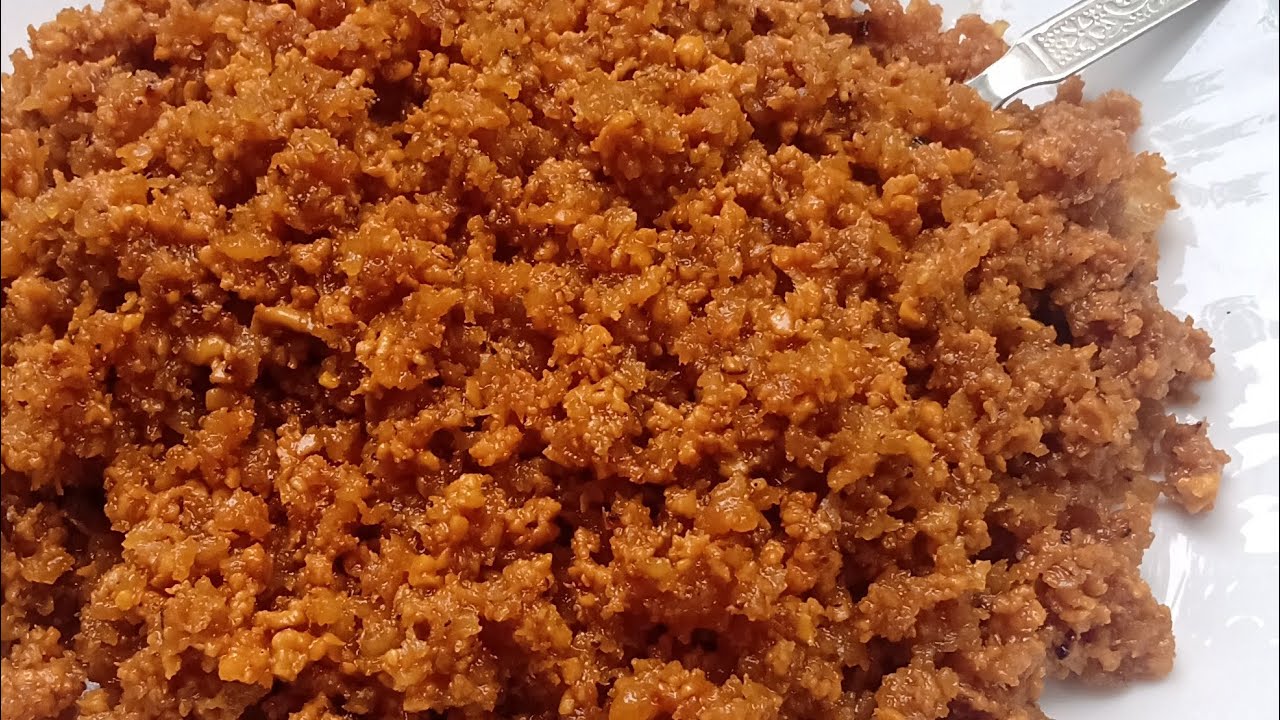 #Special Sweet Made From Spoiled Milk#ಒಡೆದ ಹಾಲಿನಿಂದ ತಯಾರಿಸಿದ ಸ್ಪೆಷಲ್ ...
