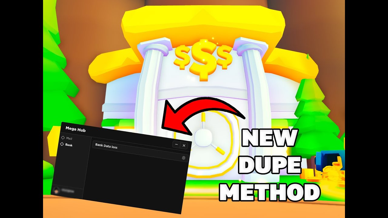 DUPE SCRIPT PET SIMULATOR X | PSX | - YouTube