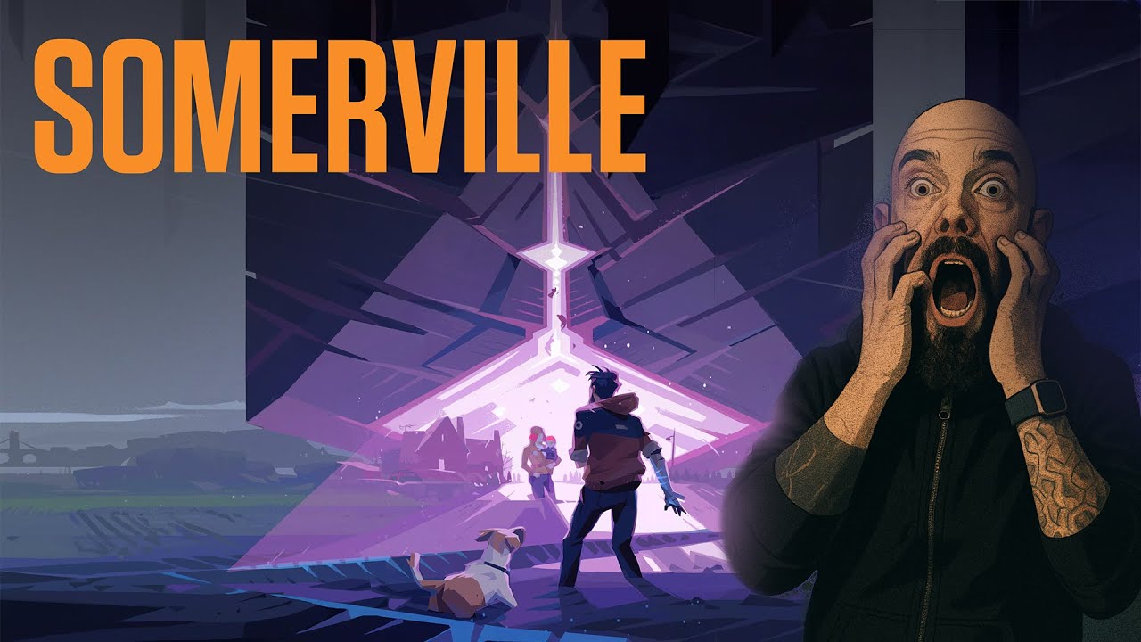 Let´s play Somerville PS5 Pro 4K Deutsch - Part 8 - durch die Miene mit ...