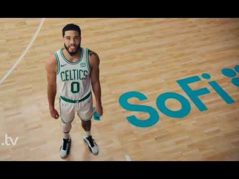 SoFi Commercial 2024 Jayson Tatum Epic Shoe Vault Ad Review - YouTube
