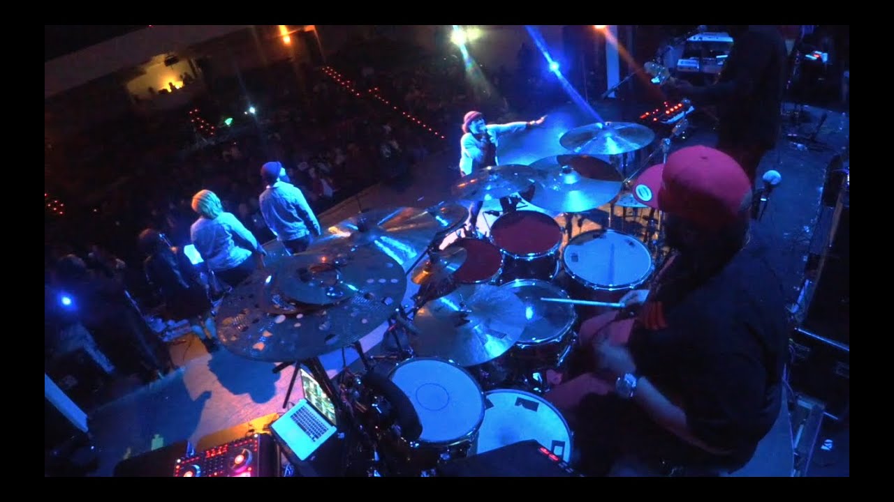 Sandy Redd Concert part 1 - YouTube