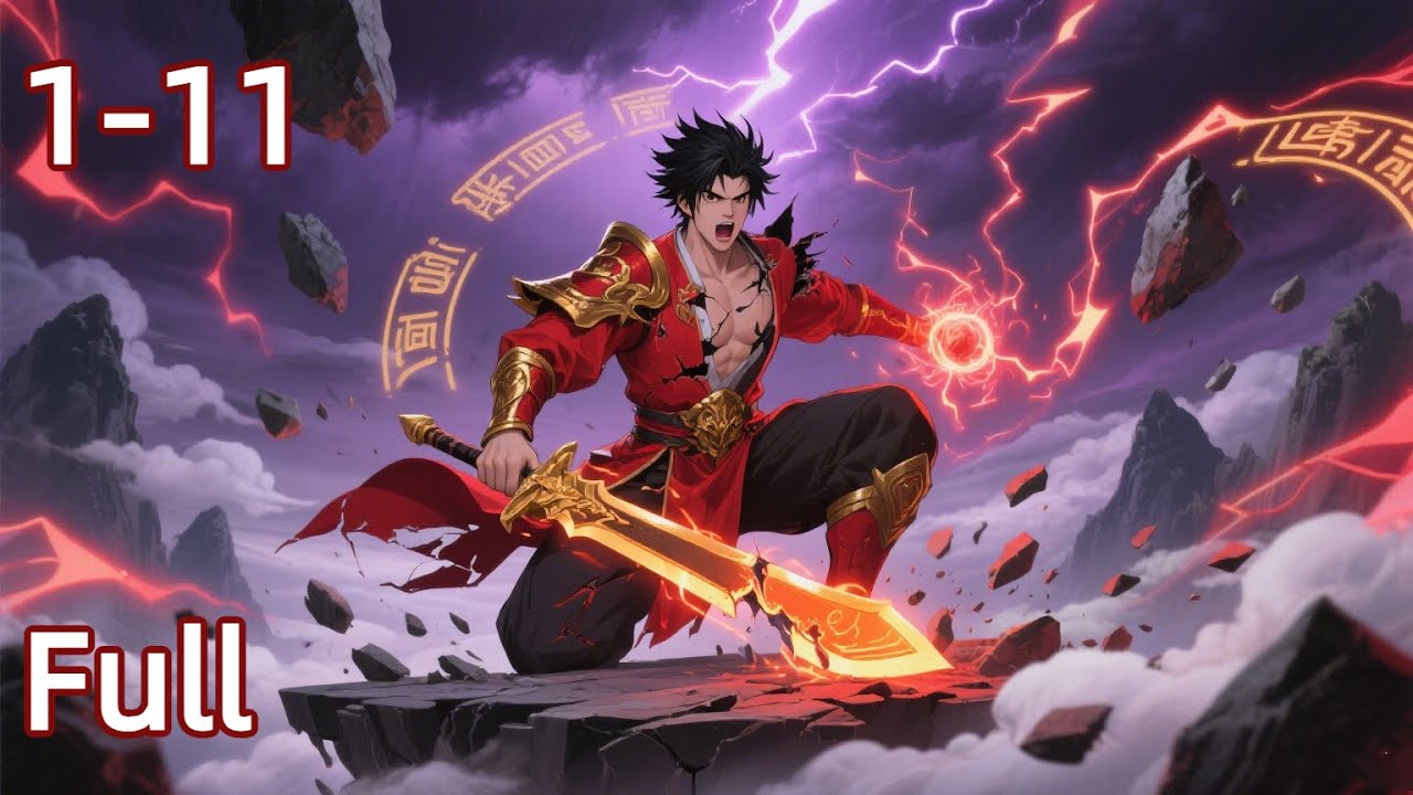 【Eng Dub】【FULL】Infinite Rebirth: How did I come back again? EP 1-11 # ...