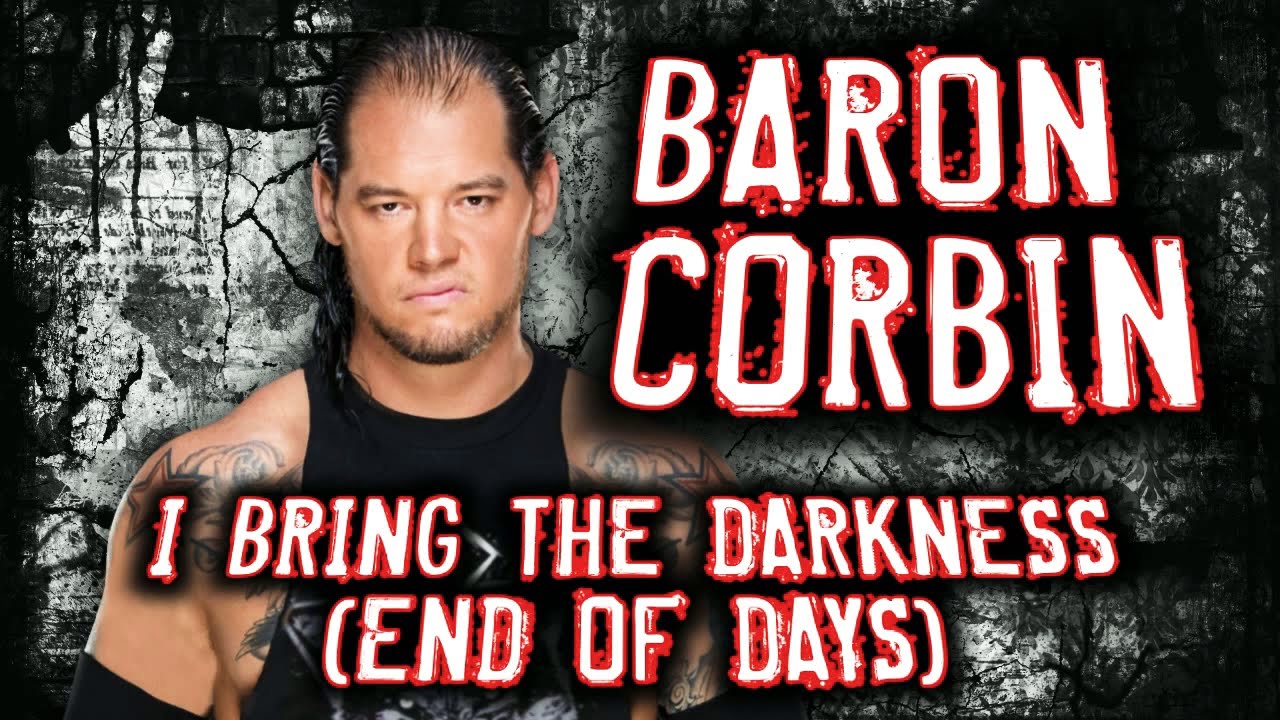 Baron Corbin 2017 v2 - "I Bring The Darkness" (End Of Days) WWE ...