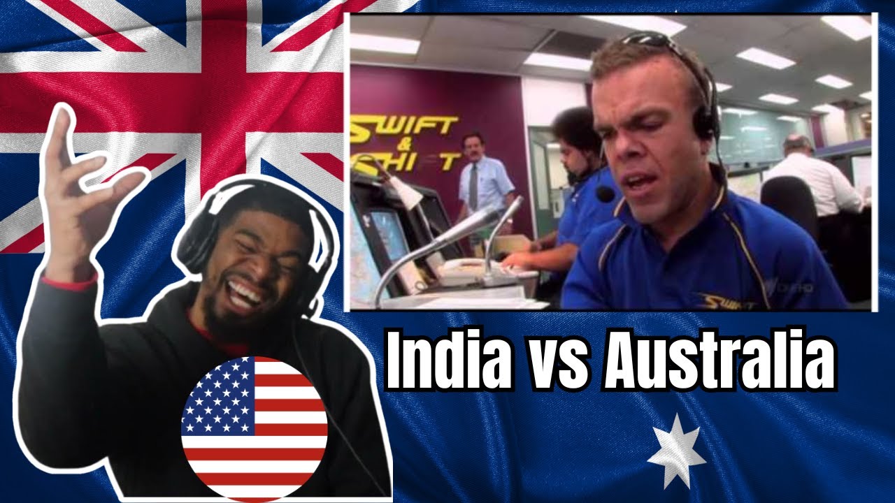 AMERICAN REACTS TO Swift & Shift Couriers S2 E2 - Big Box - YouTube