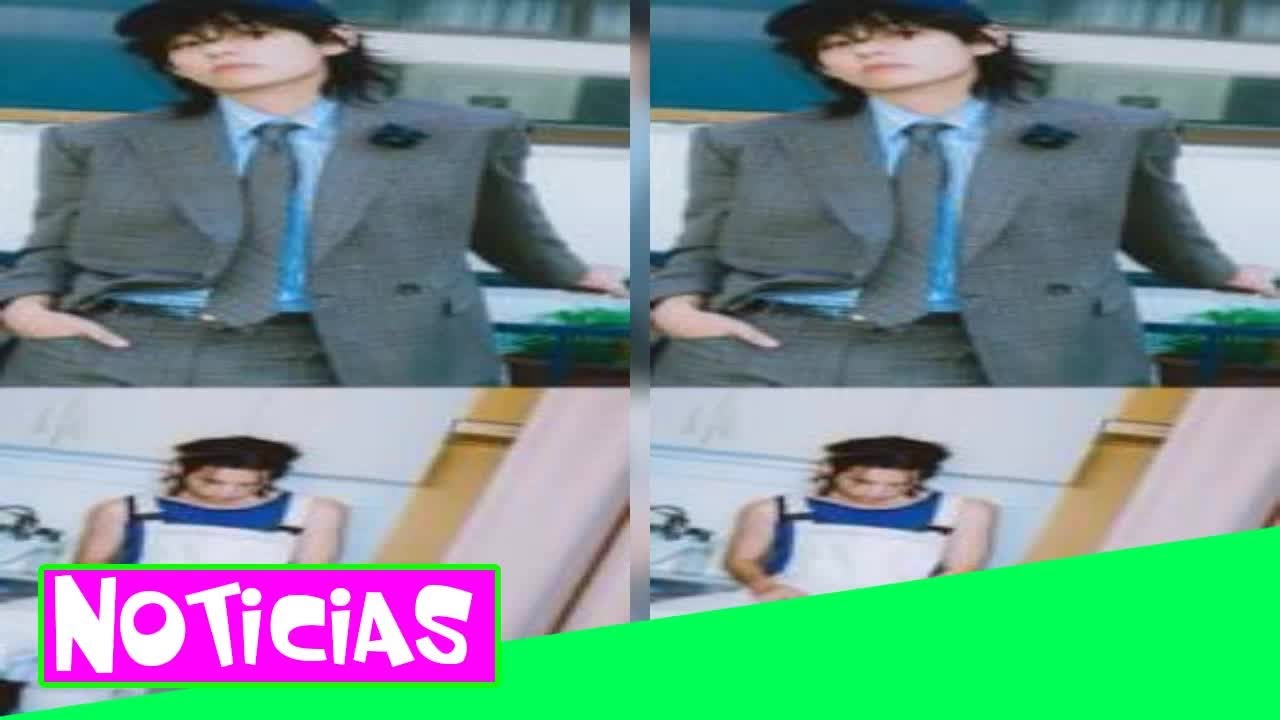 Los internautas debaten si el álbum 'Guilty' de SHINee Taemin plagió el ...
