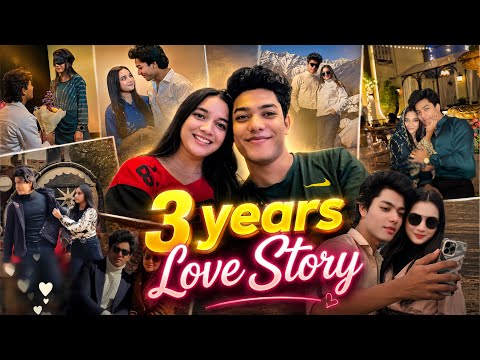 Hamari Kahani Shuru Se Ab Takk😭❤️| Forever Love🌹🌍