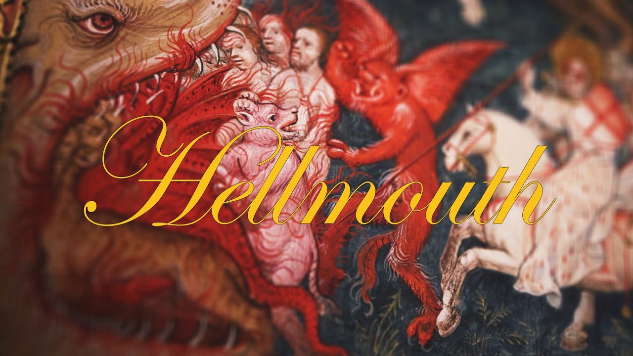 HELLMOUTH: Job 41 Leviathan and Sheol - YouTube