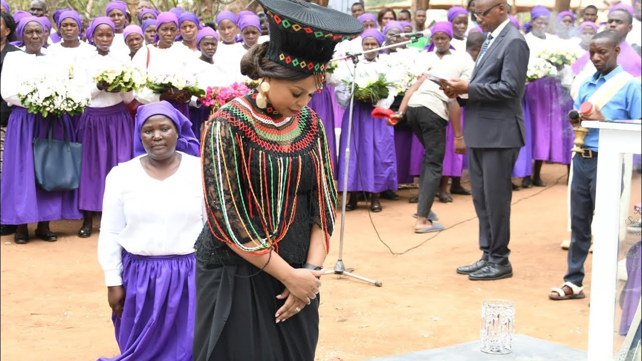 ZITHUNZI ZANYENGO YOWAWITSA KWA MAYI MARY CHILIMA 💔💔 MAY DR SAULOS ...