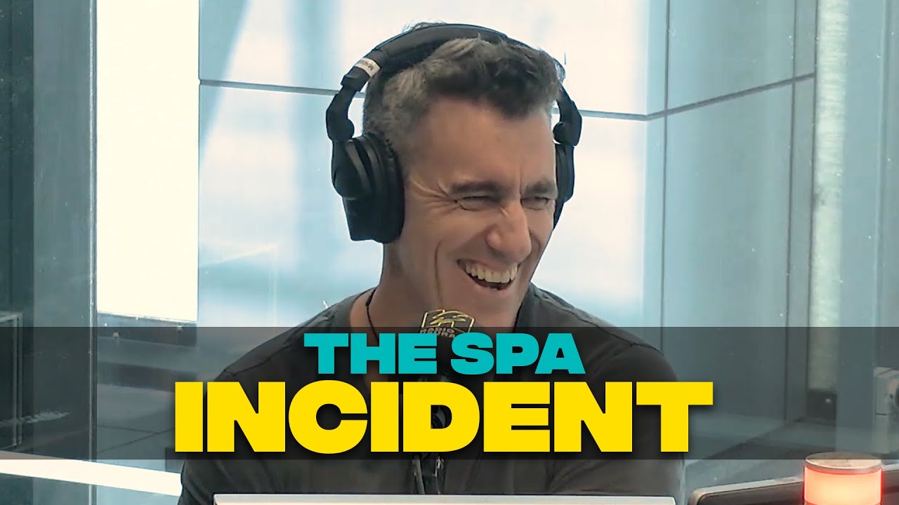 The Spa Incident... - YouTube