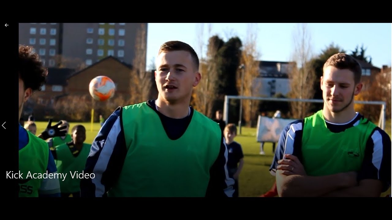 Kick Academy Promo Video - YouTube
