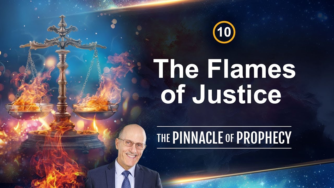 The Pinnacle of Prophecy Ep10: The Flames of Justice - Doug Batchelor ...