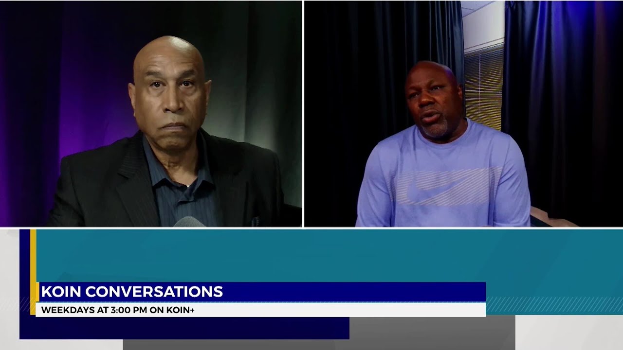 Rev. DeAngelo Turner's Oregon gubernatorial run | KOIN Conversations ...