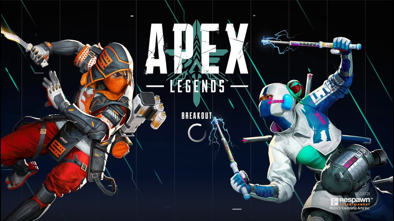 How to solve Infinite Loading Screen Apex Legend Main menu Season 20 ...