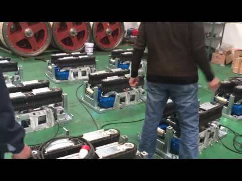 UNDERGROUND CABLE INSTALLATION EQUIPMENT - YouTube