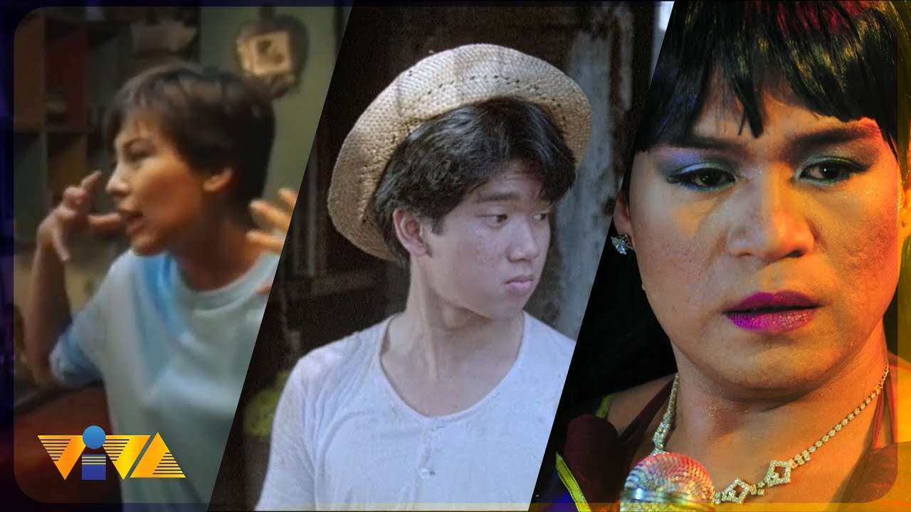Hilarious VIVA Scenes! | Films Starring Sharon Cuneta, Herbert Bautista ...