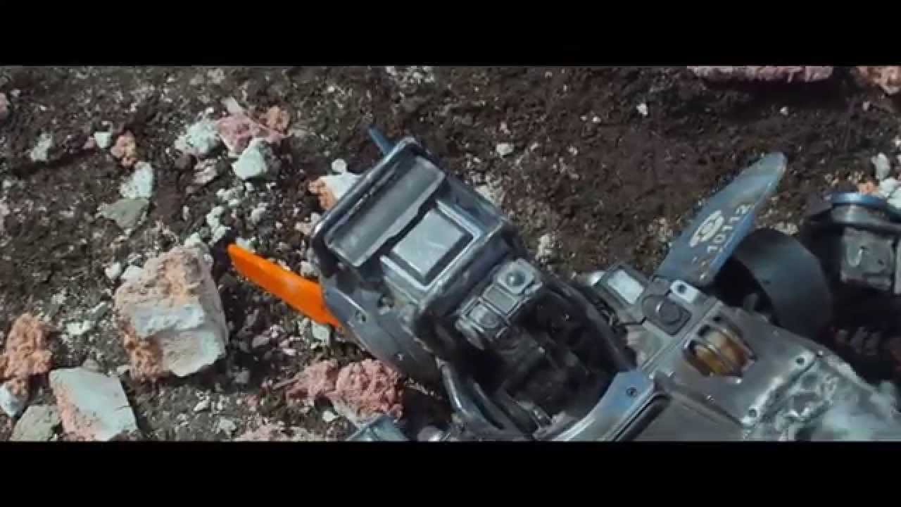 CHAPPiE - Extended Movie Cip - YouTube