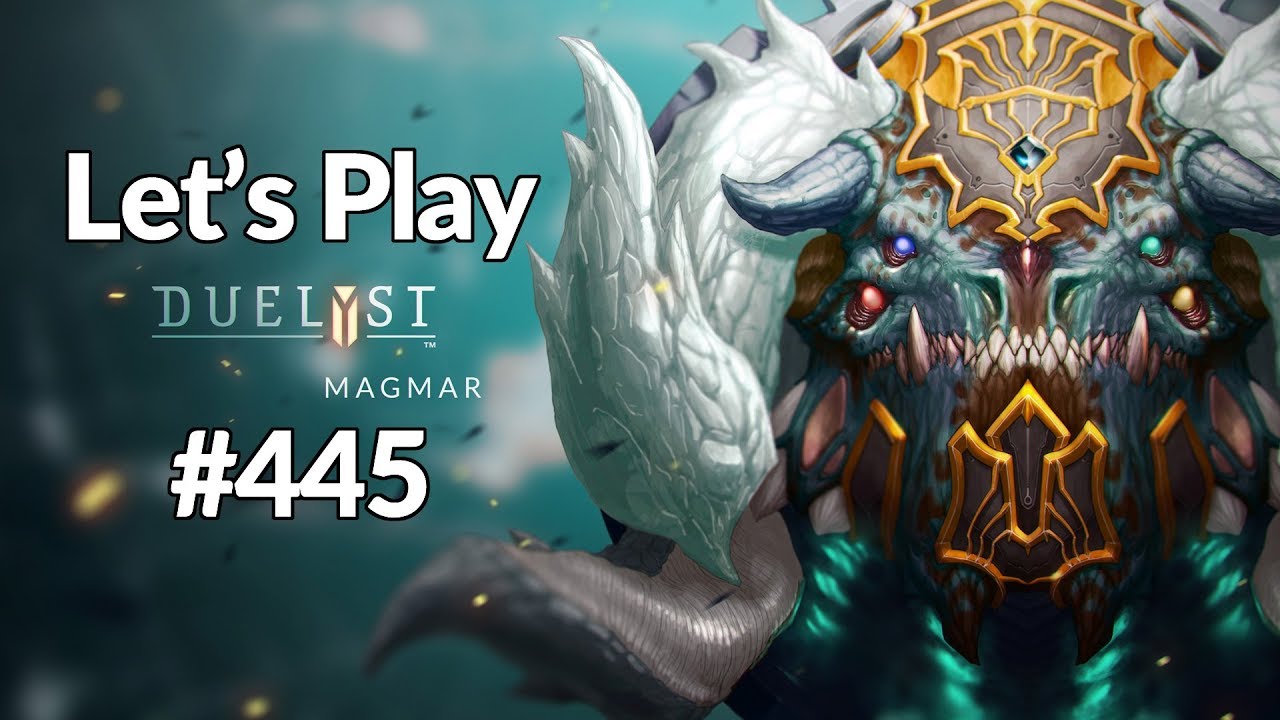 A RARE LETIGRESS APPEARS | Let's Play: Duelyst #445 - YouTube