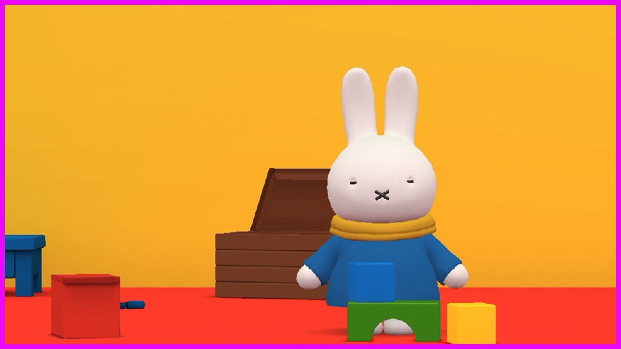 Miffy's World - New Toy - Games for Kids - YouTube