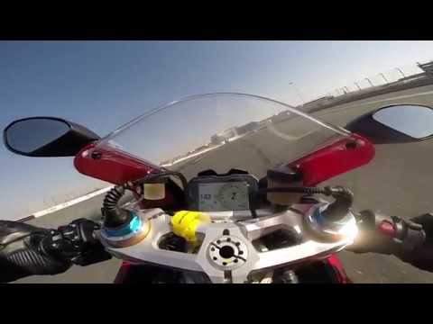 Ducati Panigale V4S Track Test - The Sound of Mechanical Music