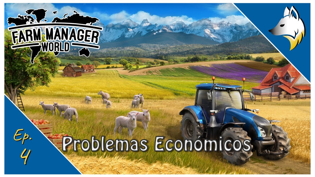 Problemas Económicos | Farm Manager World | Ep 4 - YouTube