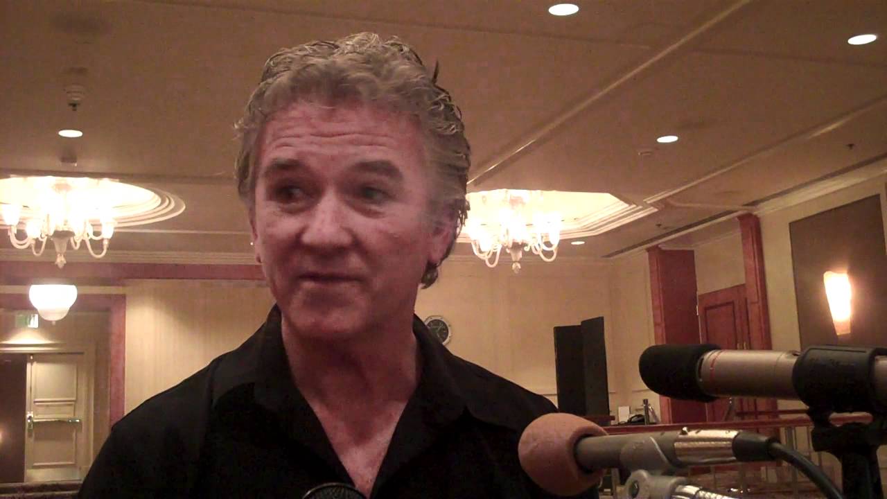 PATRICK DUFFY ON 'THE MAN FROM ATLANTIS'.mp4 - YouTube