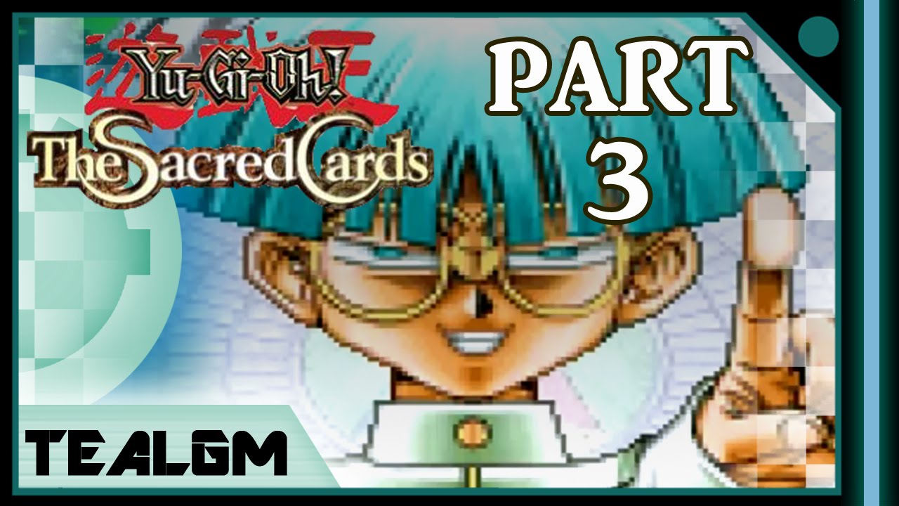 Yu-Gi-Oh! The Sacred Cards - Part 3: RIP Doron - YouTube
